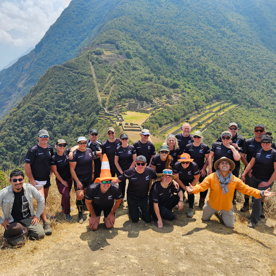Trek the Great Inca Road to Machu Picchu - Dream It